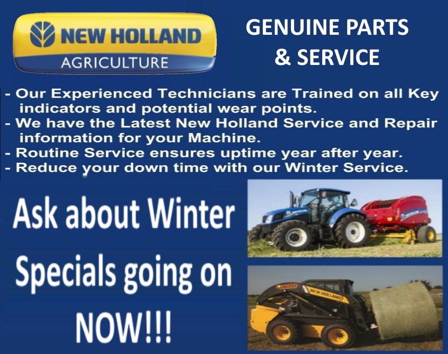 Service | Boone Tractor | Virginia and West Virginia | Farm Equipment ...