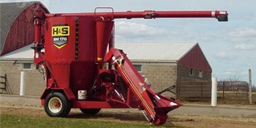 H&S Showroom | Boone Tractor | Virginia and West Virginia | Farm ...