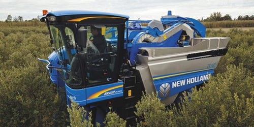 New Holland Showroom | Boone Tractor | Virginia and West Virginia ...