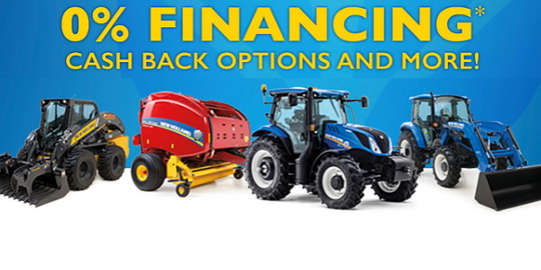 Promotions | Boone Tractor | Virginia and West Virginia | Farm ...