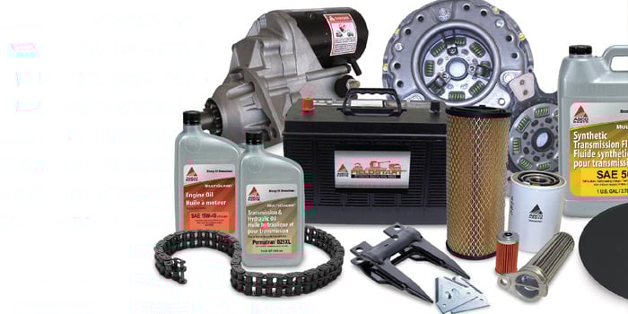 Parts | Boone Tractor | Virginia and West Virginia | Farm Equipment Dealer